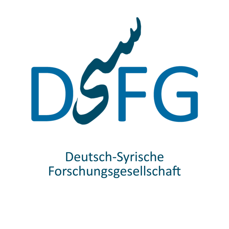 DSFG - DataCamp Program - The German-Syrian Research Society (DSFG)
